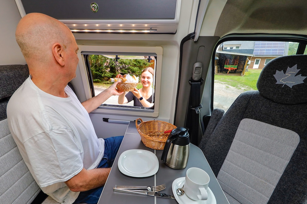 Stellplatz mit Hotel-Service: Was bietet der trendige Kombi-Mix? - AUTO ...