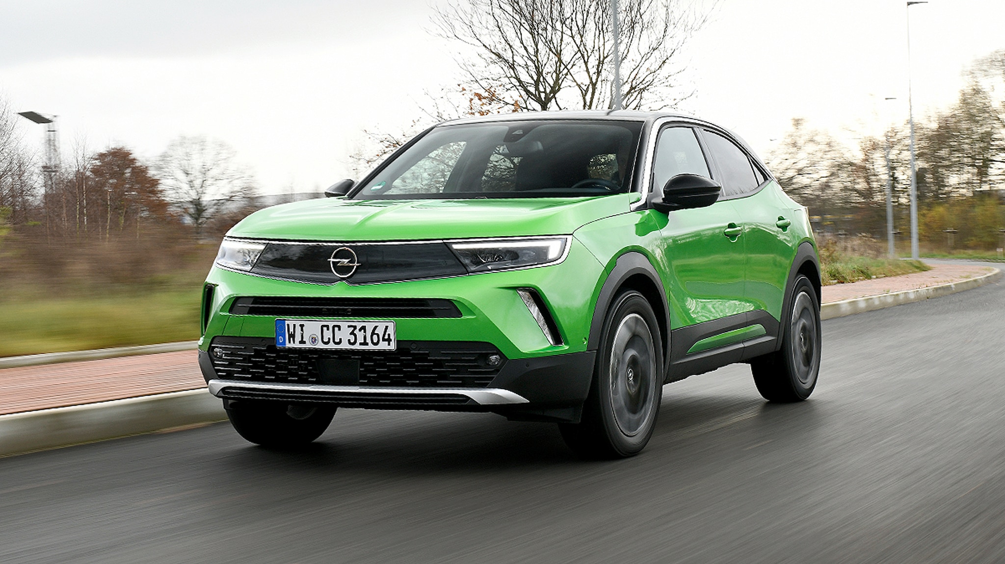 Opel Mokka (2023) - AUTO BILD