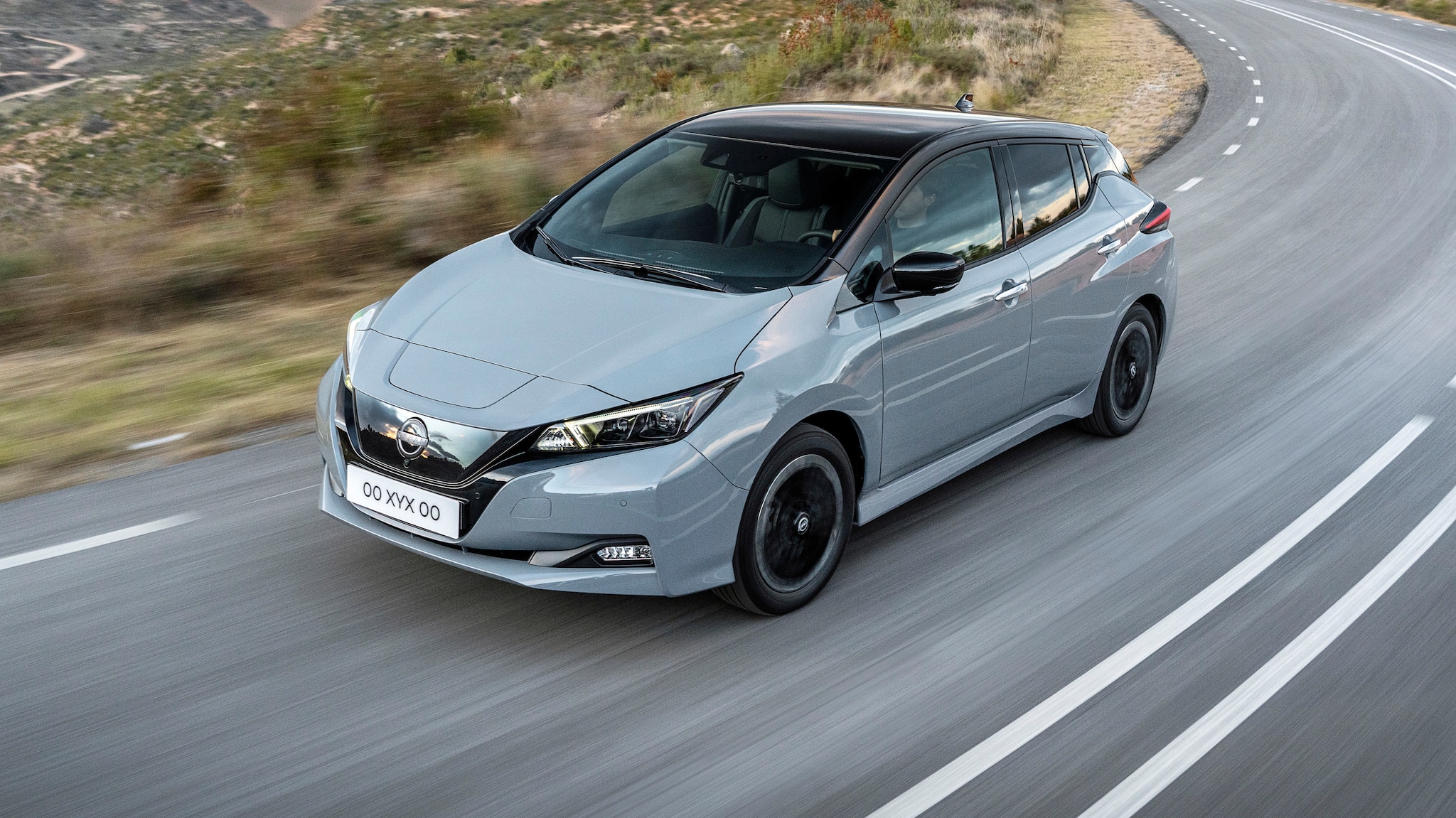 Nissan Leaf Top-Modell fast 30 Prozent günstiger - AUTO BILD