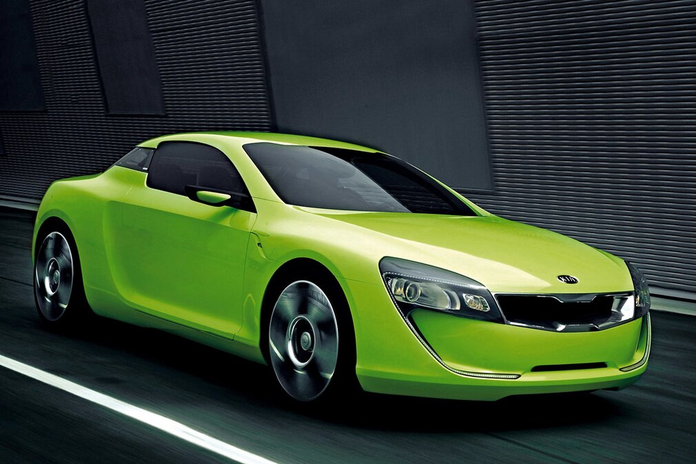 Test Kia Kee - AUTO BILD