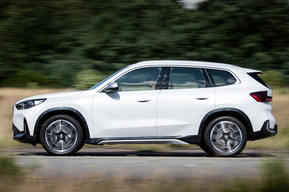 BMW X1: große AUTO BILD-Kaufberatung zum Kompakt-SUV - AUTO BILD