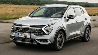 Kia Sportage (2025): alle Infos, Preise und Tests - AUTO BILD