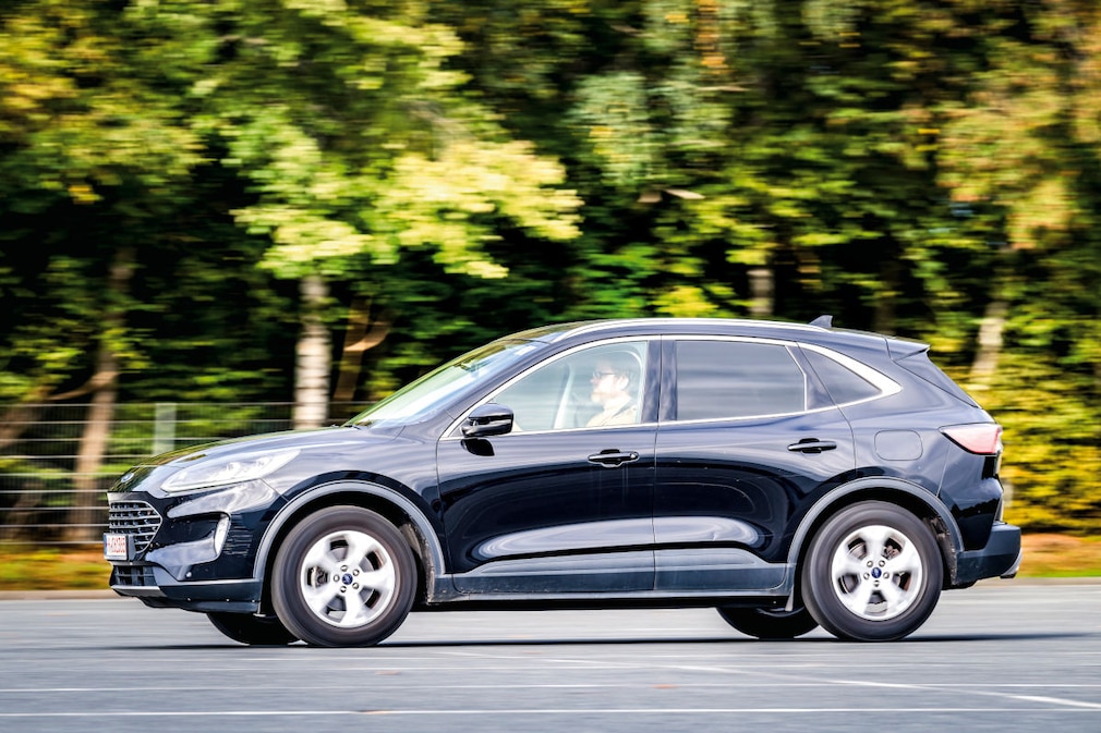 Ford Kuga 3: Gebrauchtwagen-Test - AUTO BILD