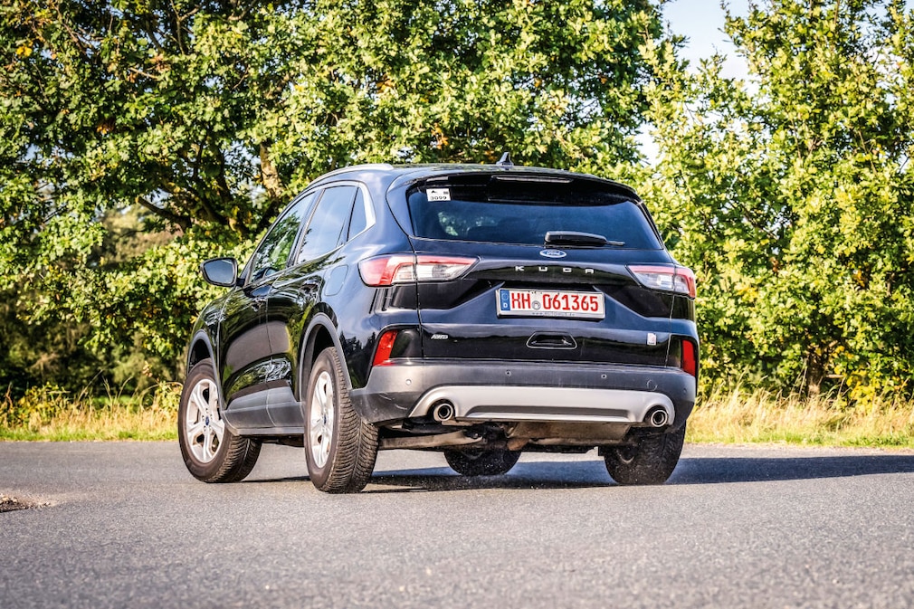 Ford Kuga 3: Gebrauchtwagen-Test - AUTO BILD