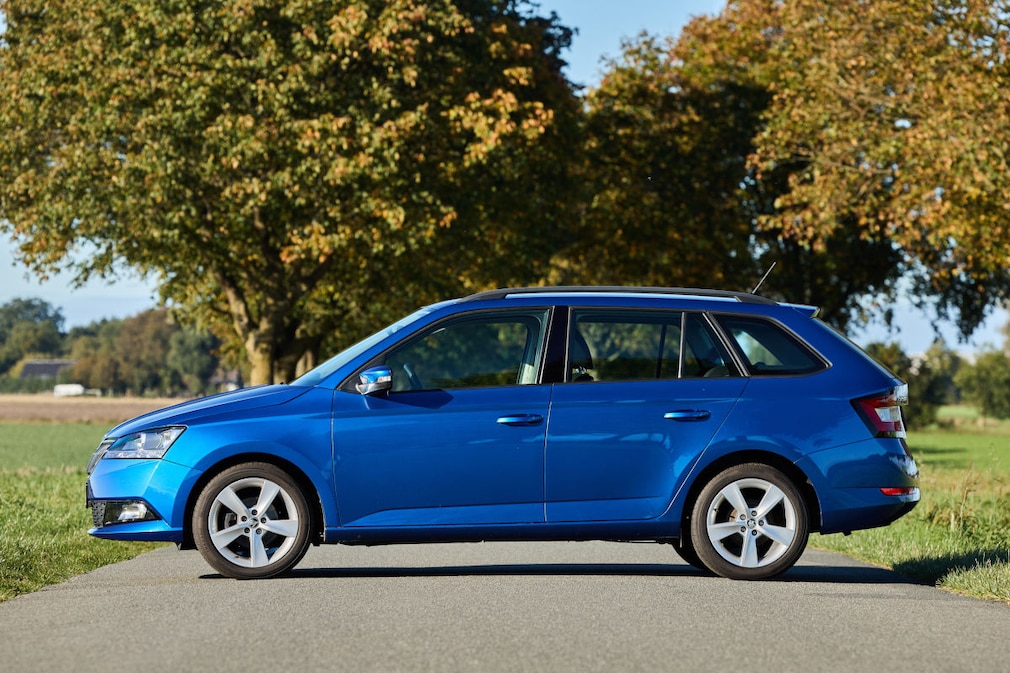 Skoda Fabia 3 Combi: Gebrauchtwagen-Test - AUTO BILD