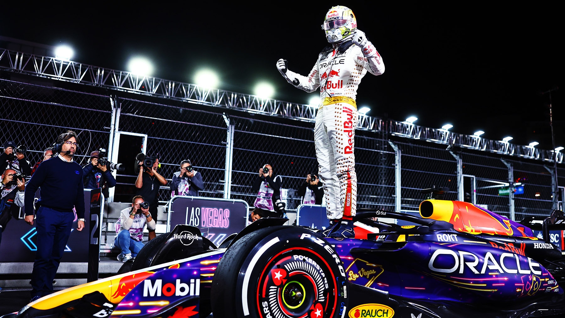 Formel 1: Las Vegas GP feiert Premiere - AUTO BILD