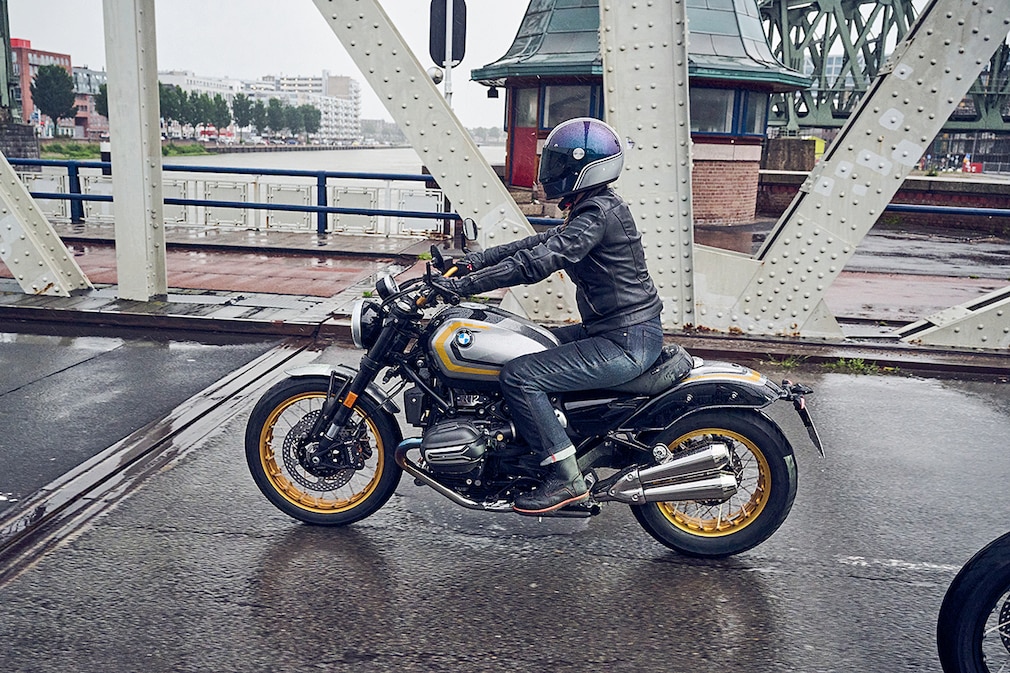 BMW R 12 und R 12 nineT: Vorstellung - AUTO BILD