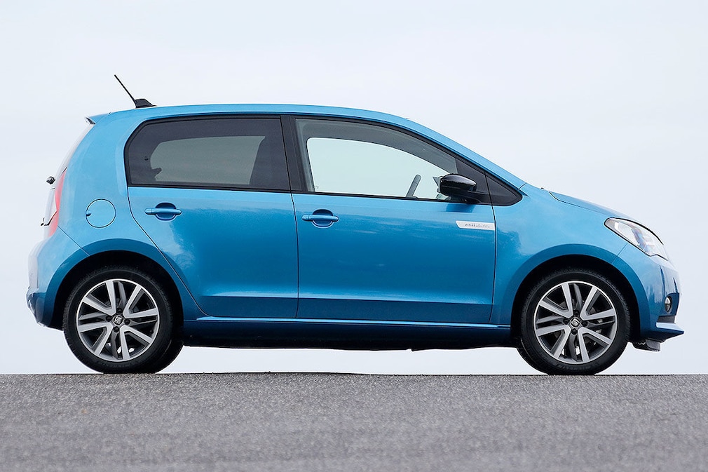 Gebrauchte E-Autos bis 20.000 Euro: sechs Stromer im Check - AUTO BILD