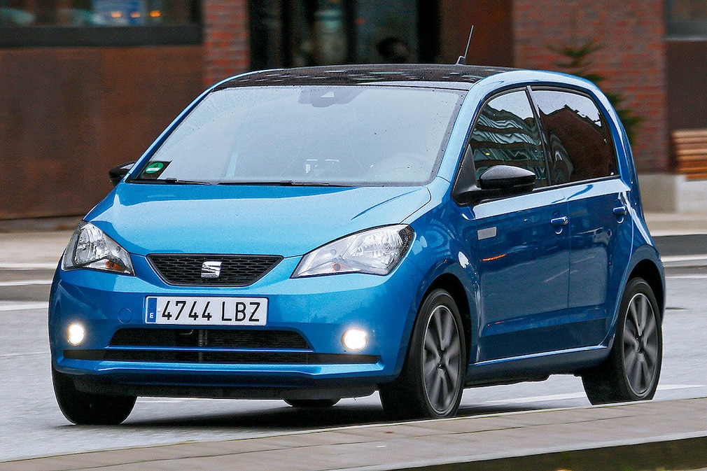 Gebrauchte E-Autos bis 20.000 Euro: sechs Stromer im Check - AUTO BILD