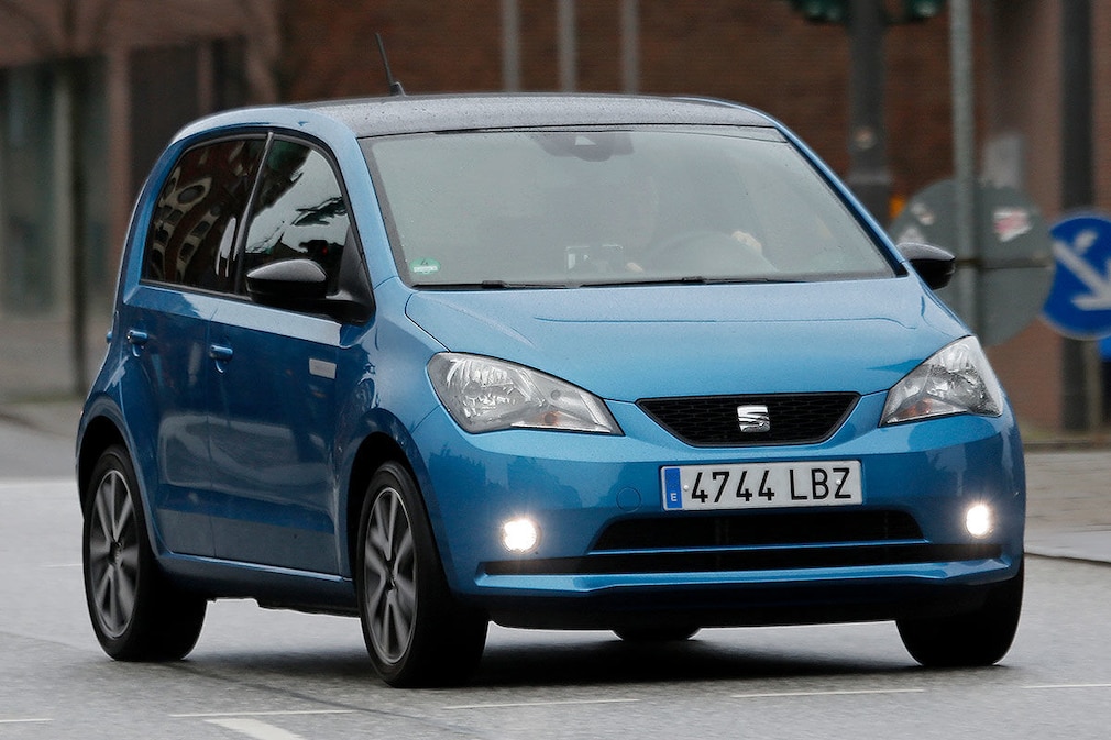 Gebrauchte E-Autos bis 20.000 Euro: sechs Stromer im Check - AUTO BILD