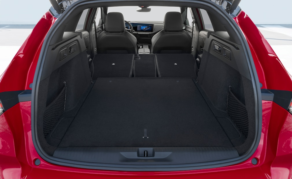 Opel Astra Sports Tourer Electric: Test - AUTO BILD