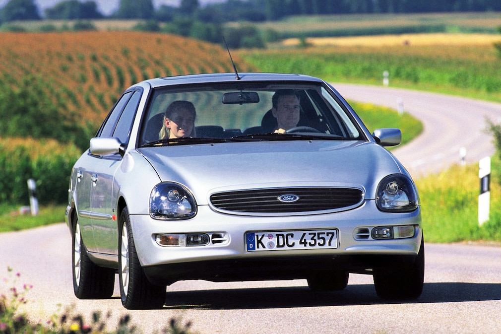 H-Kennzeichen: Diese Klassiker erreichen 2024 das Oldtimer-Alter - AUTO ...