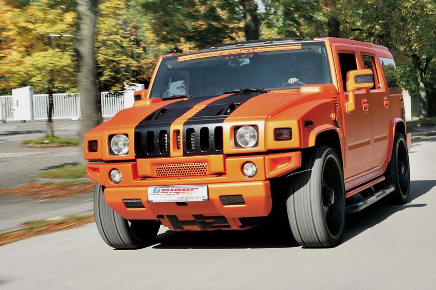 Extrem-Tuning - AUTO BILD