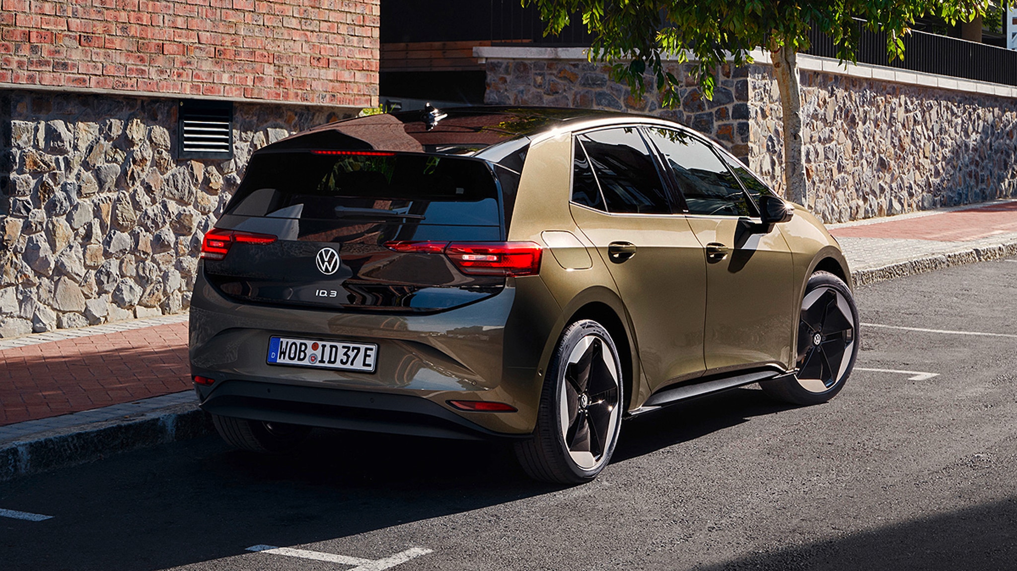 VW dementiert das Aus für das Elektroauto VW ID.3 - AUTO BILD