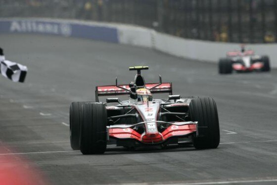 Formel 1: GP von Japan 2007 - AUTO BILD