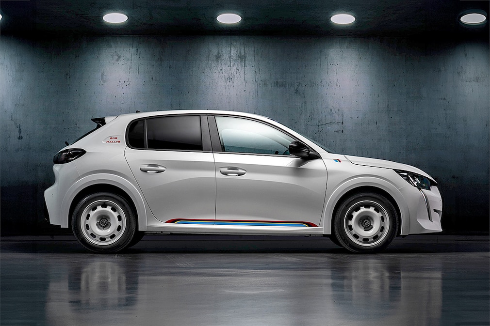 Peugeot 208 Rallye: Sondermodell - AUTO BILD