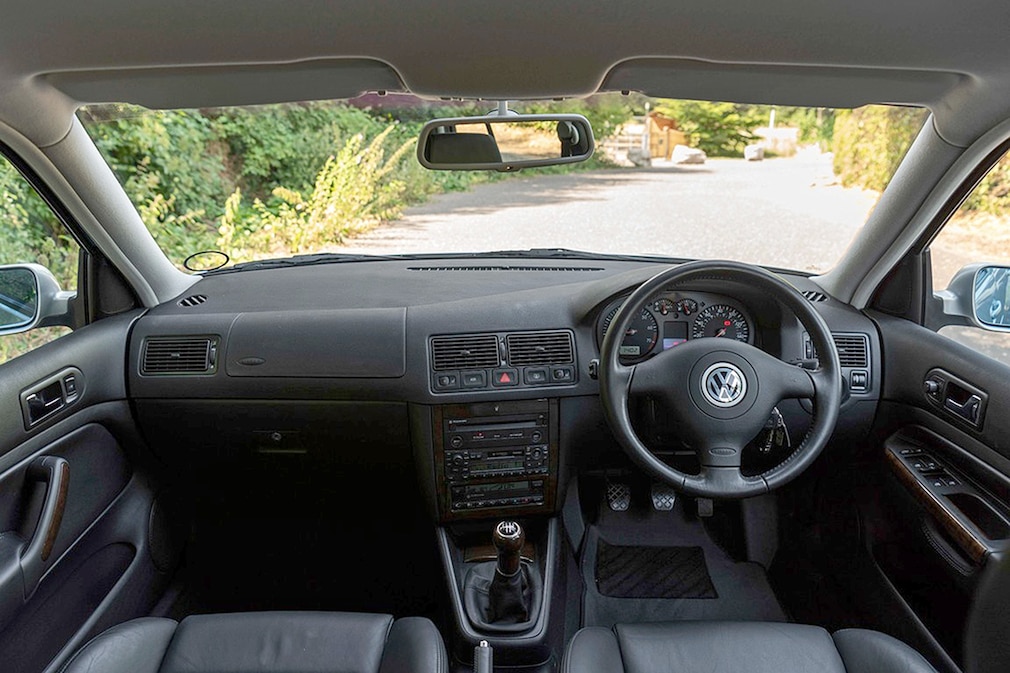 VW Golf 4 GTI: Museumsstück - AUTO BILD