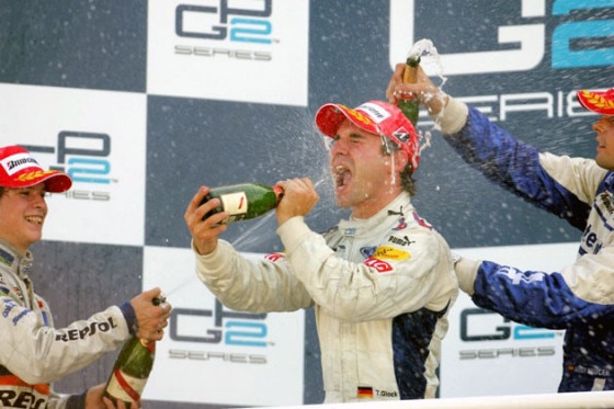 GP2: Finale 2007 in Valencia - AUTO BILD