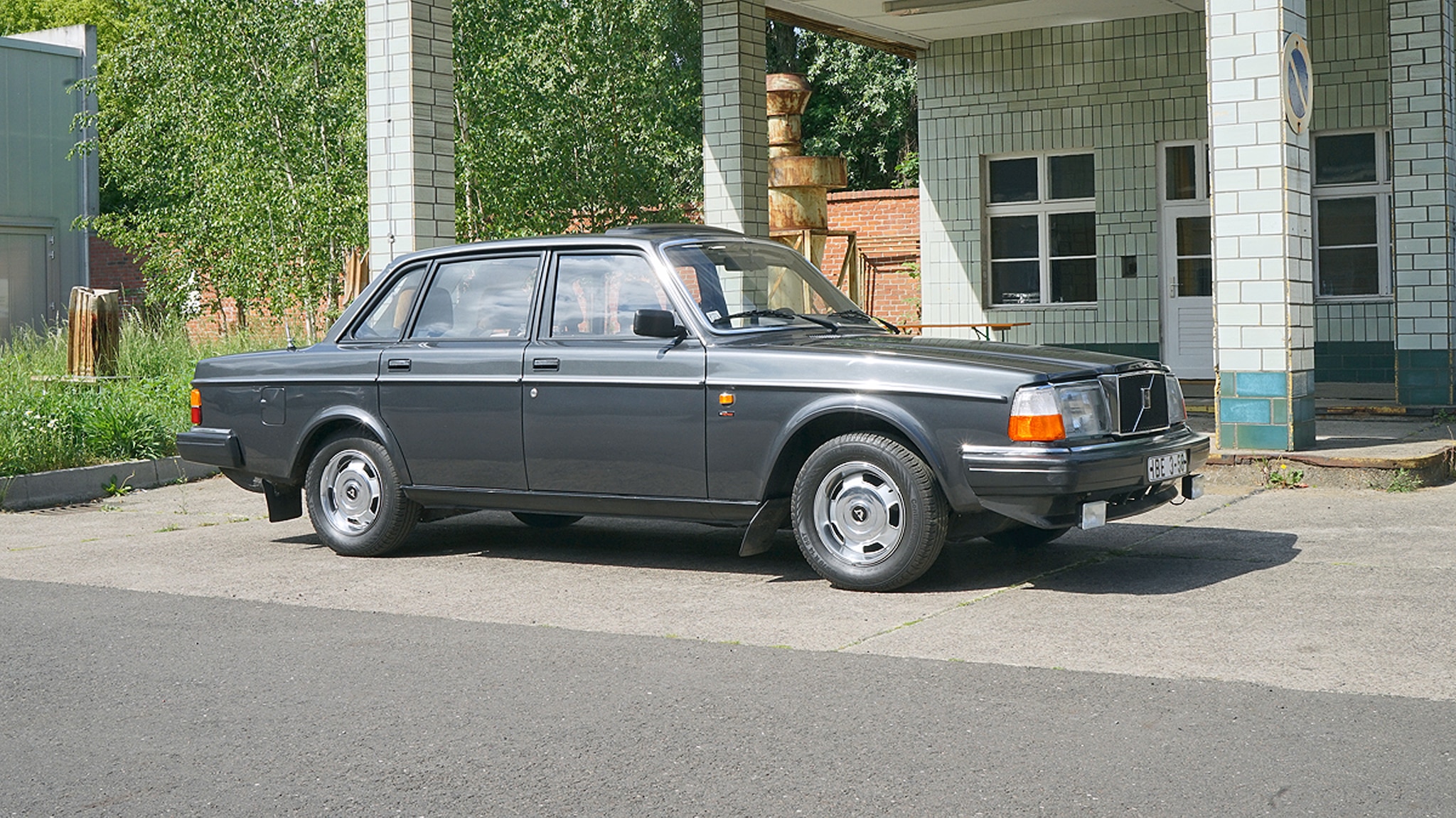 Volvo 240 GL: Klassiker des Tages - AUTO BILD KLASSIK Volvo 240 GL: Klassiker des Tages - AUTO BILD KLASSIK