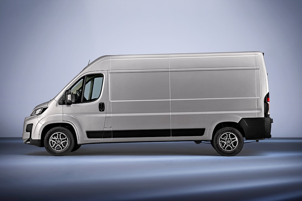 Toyota Proace Max (2024): Maße, Motoren - AUTO BILD