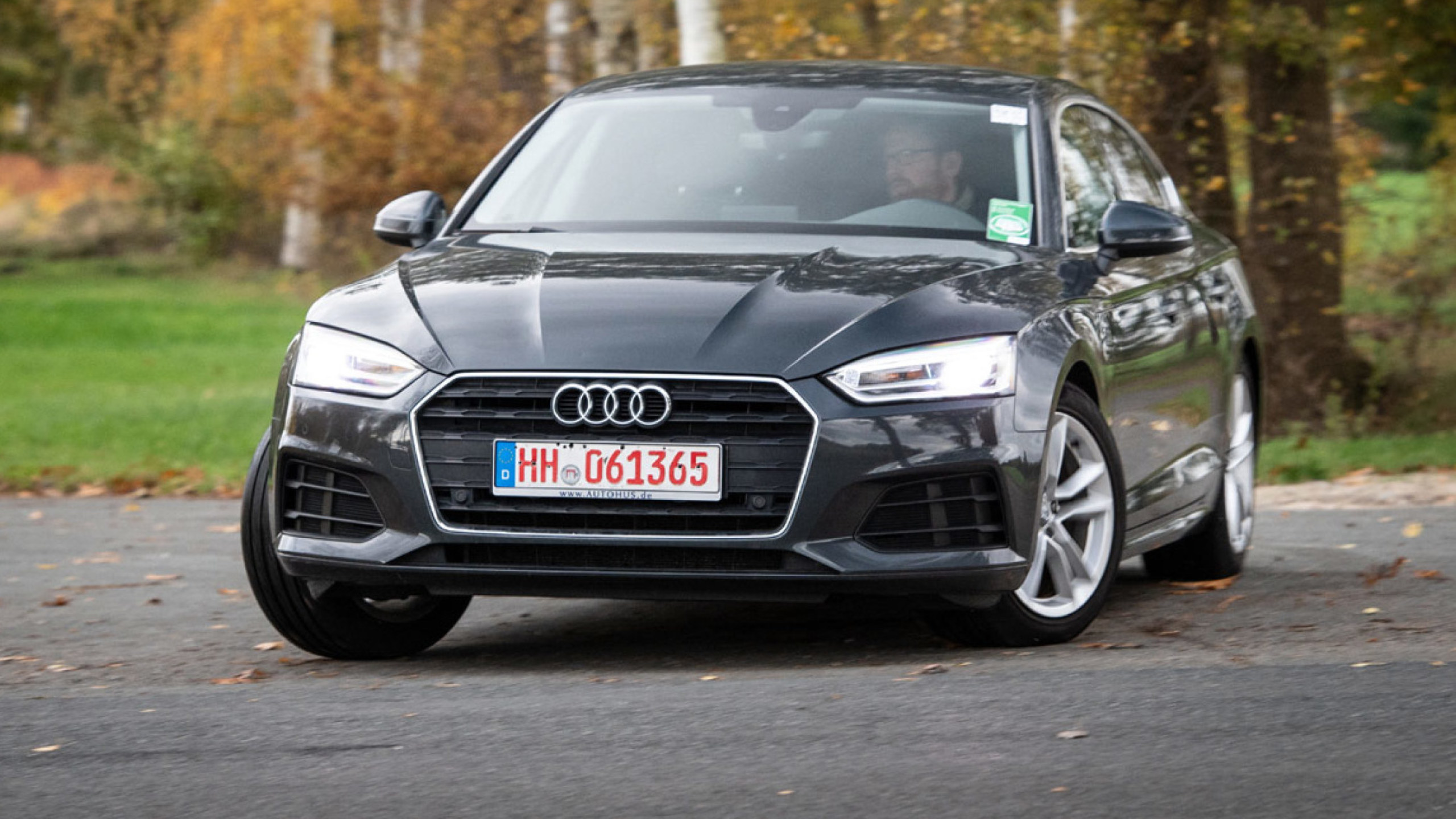 Audi A5 - autobild.de