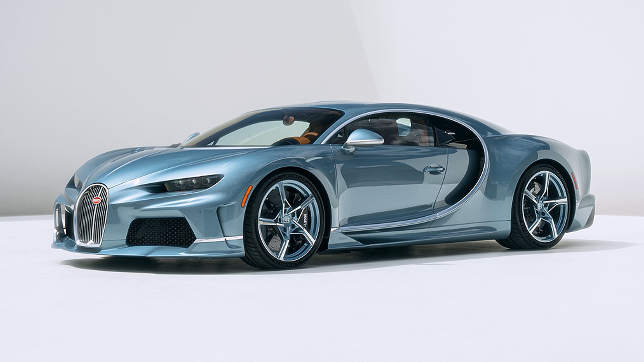 Bugatti Chiron Super Sport "57 One of One" - AUTO BILD