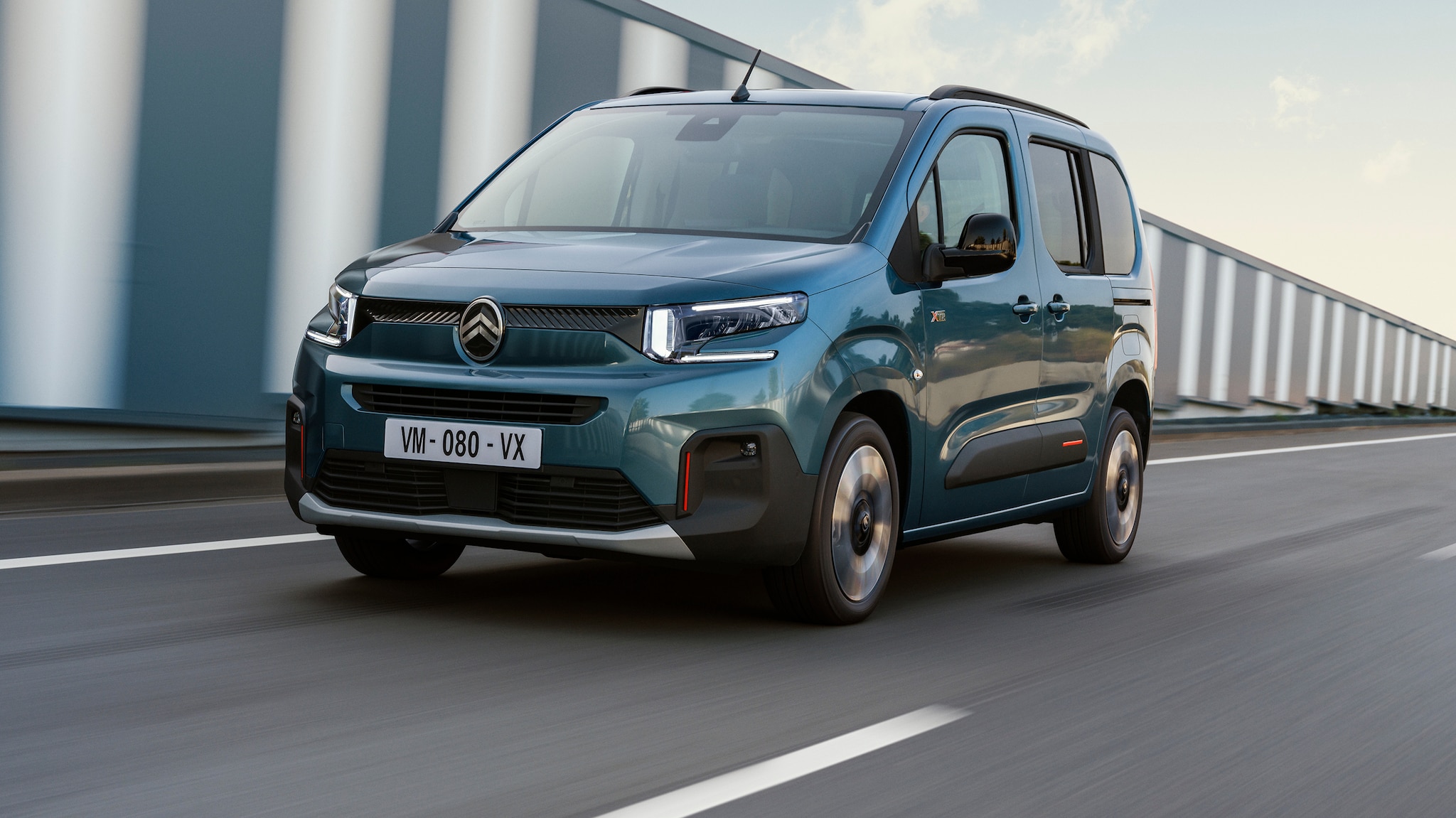 Citroën E-Berlingo Facelift: über 300 Kilometer Reichweite - AUTO BILD