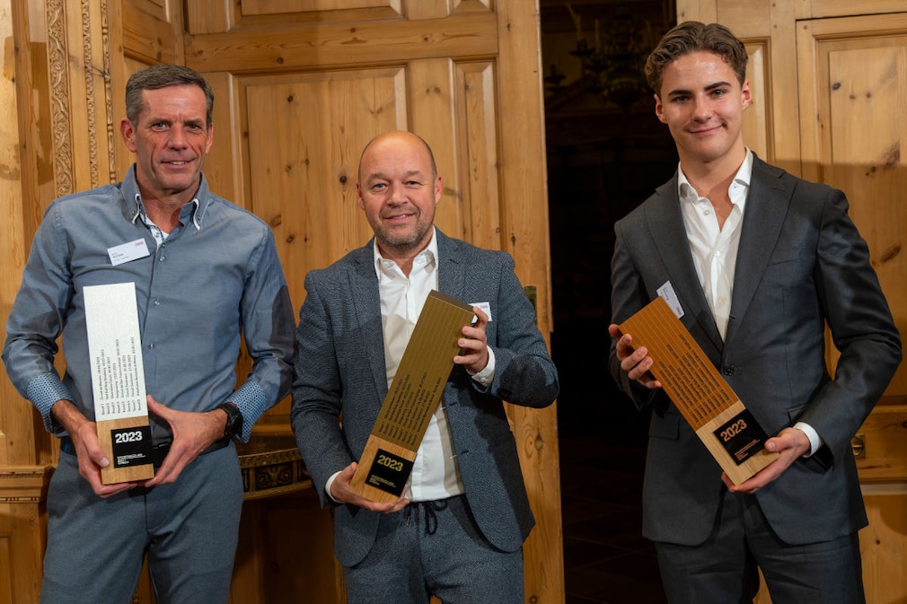 Motorsport Awards 2023: Goldener Schuh für Rennfahrerin Ellen Lohr ...