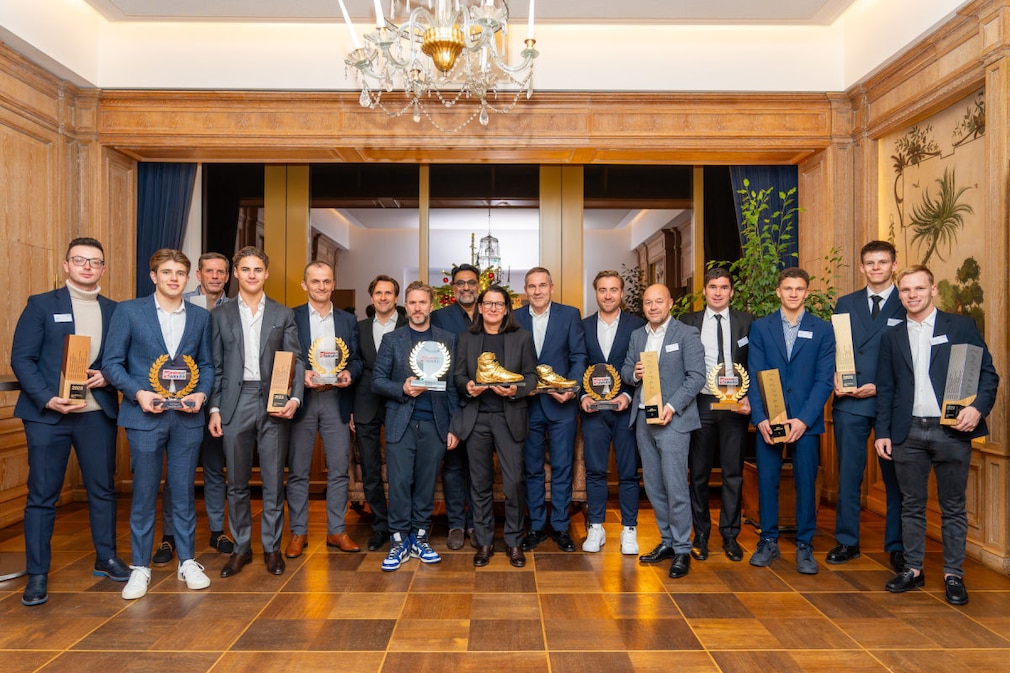 Motorsport Awards 2023: Goldener Schuh für Rennfahrerin Ellen Lohr ...
