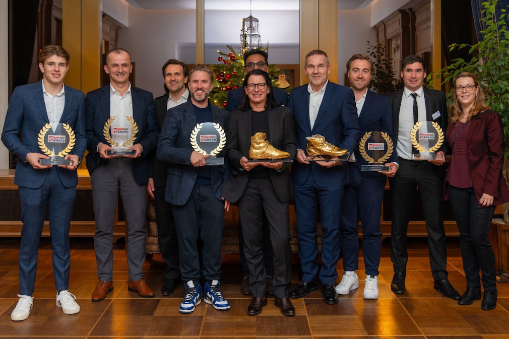 Motorsport Awards 2023: Goldener Schuh für Rennfahrerin Ellen Lohr ...