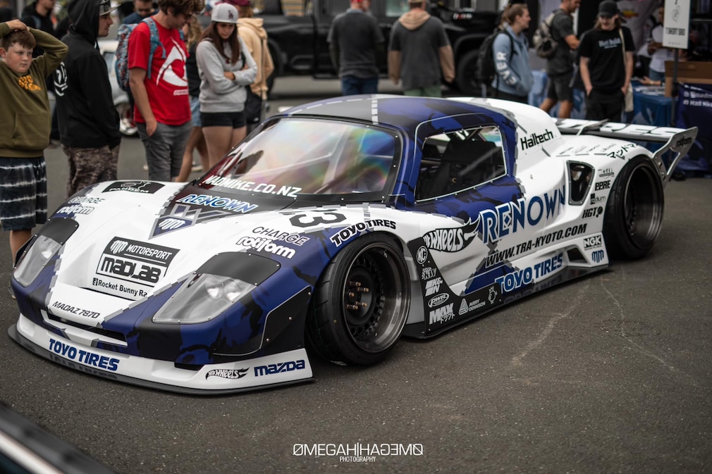 Erster Wankelmotor mit fünf Scheiben: So klingt der Madaz 787D - AUTO BILD