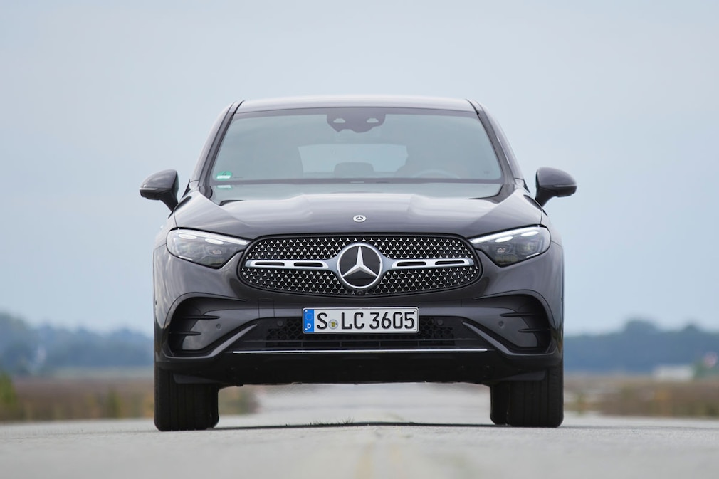 Audi Q5 Sportback, BMW X4, Mercedes GLC: SUV-Coupés im Test - AUTO BILD