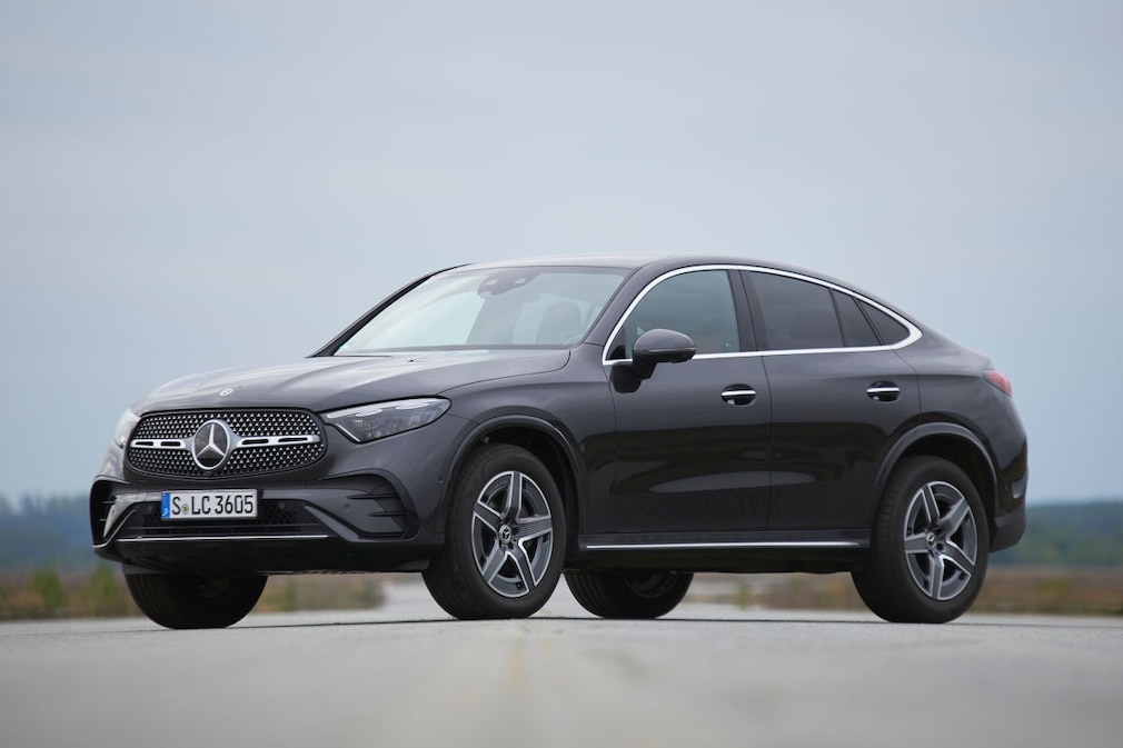 Audi Q5 Sportback, BMW X4, Mercedes GLC: SUV-Coupés im Test - AUTO BILD