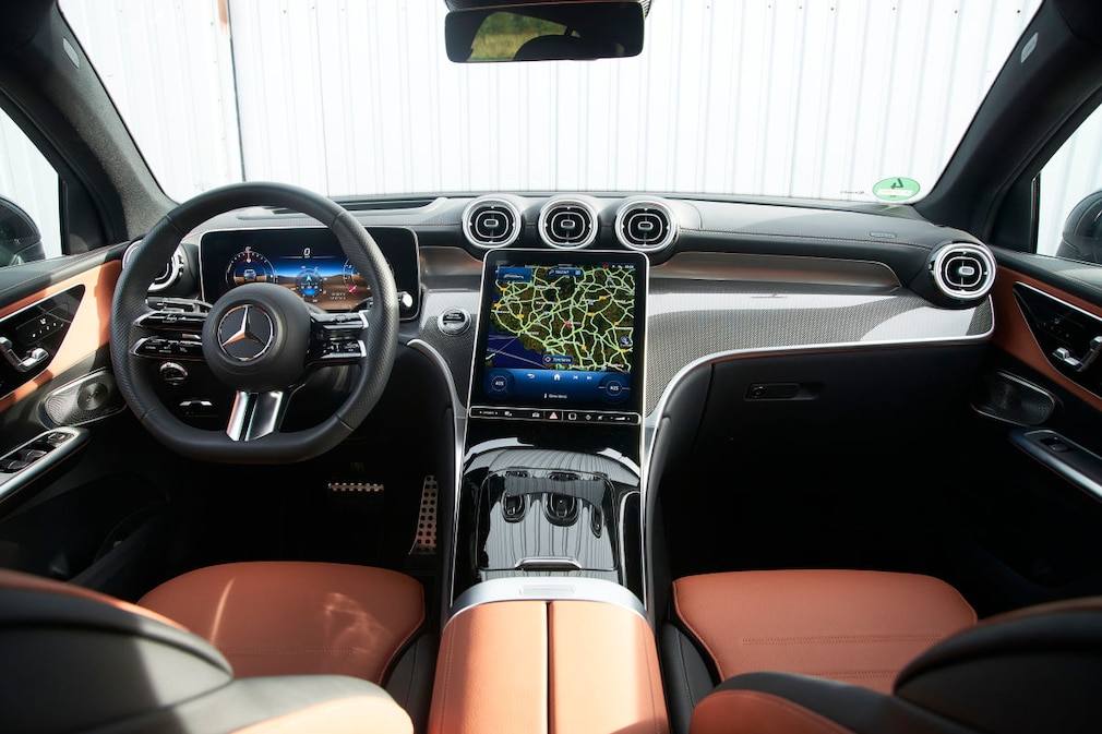 Audi Q5 Sportback, BMW X4, Mercedes GLC: SUV-Coupés im Test - AUTO BILD