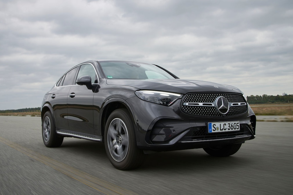 Audi Q5 Sportback, BMW X4, Mercedes GLC: SUV-Coupés im Test - AUTO BILD