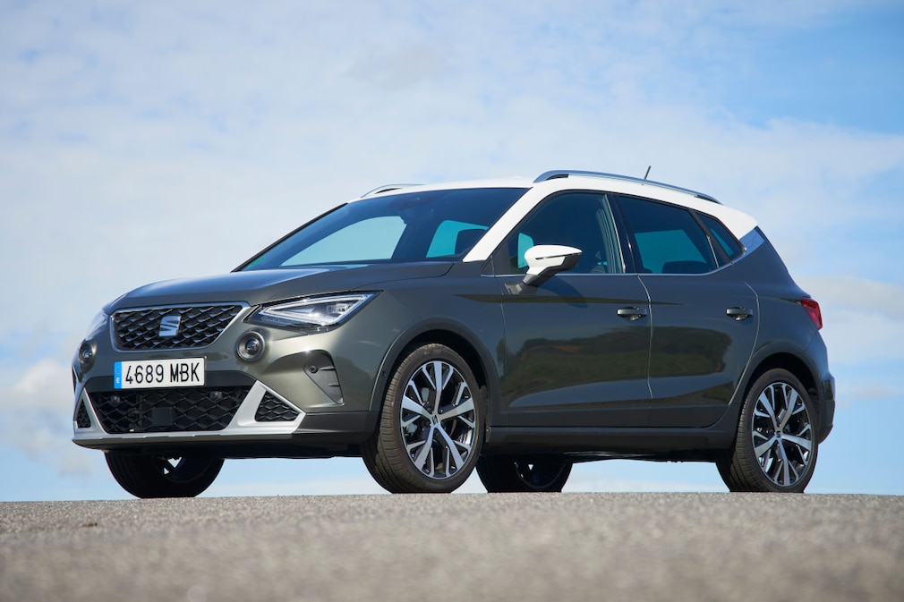 Kaufberatung SUV: AUTO BILD-Empfehlungen bis 4,30 Meter - AUTO BILD