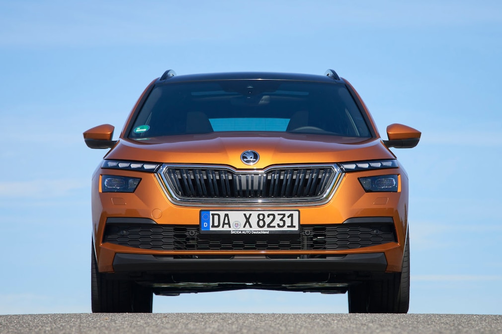 Kaufberatung SUV: AUTO BILD-Empfehlungen bis 4,30 Meter - AUTO BILD