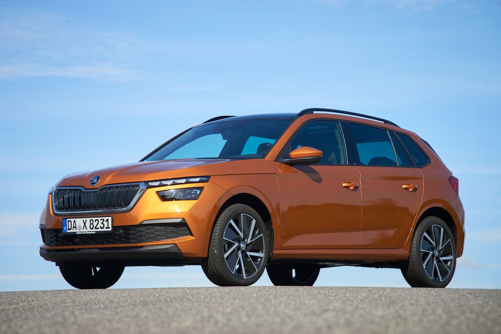 Kaufberatung SUV: AUTO BILD-Empfehlungen bis 4,30 Meter - AUTO BILD