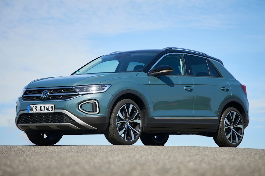 Kaufberatung SUV: AUTO BILD-Empfehlungen bis 4,30 Meter - AUTO BILD