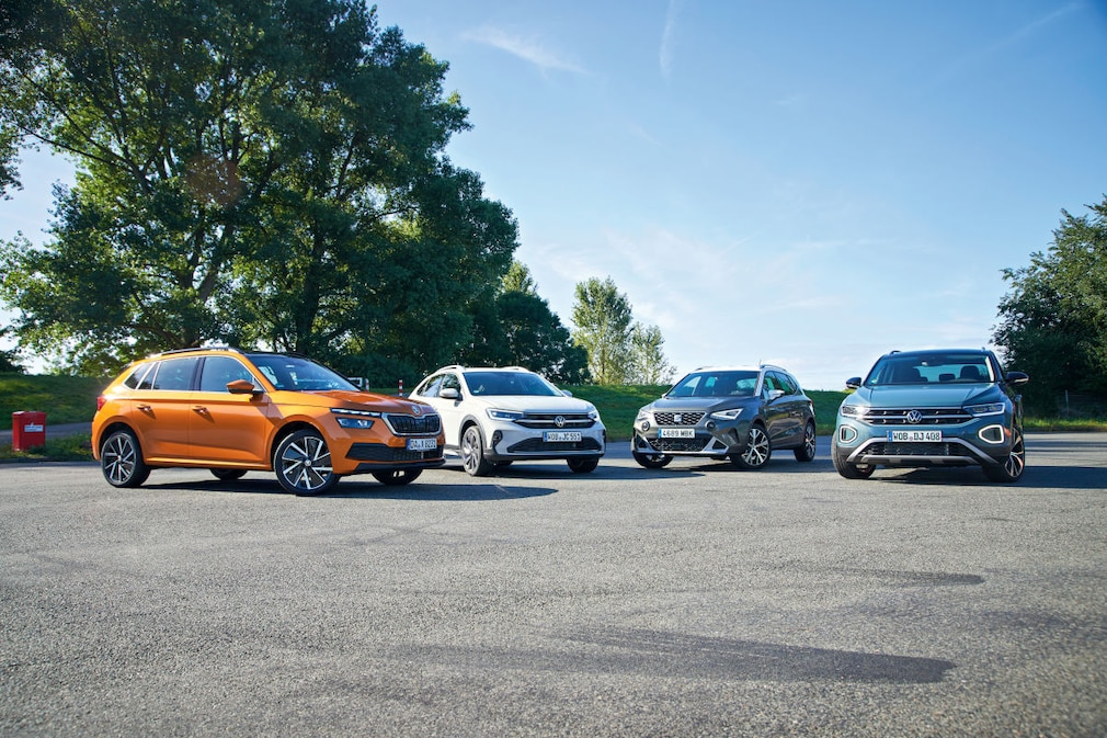 Kaufberatung SUV: AUTO BILD-Empfehlungen bis 4,30 Meter - AUTO BILD