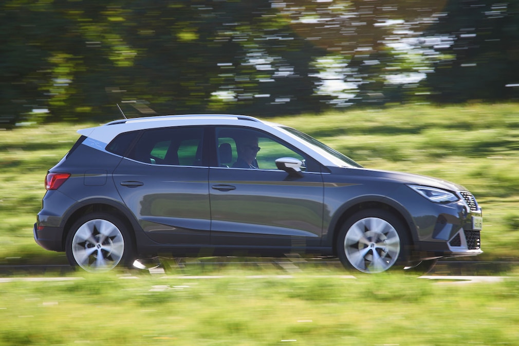 Kaufberatung SUV: AUTO BILD-Empfehlungen bis 4,30 Meter - AUTO BILD