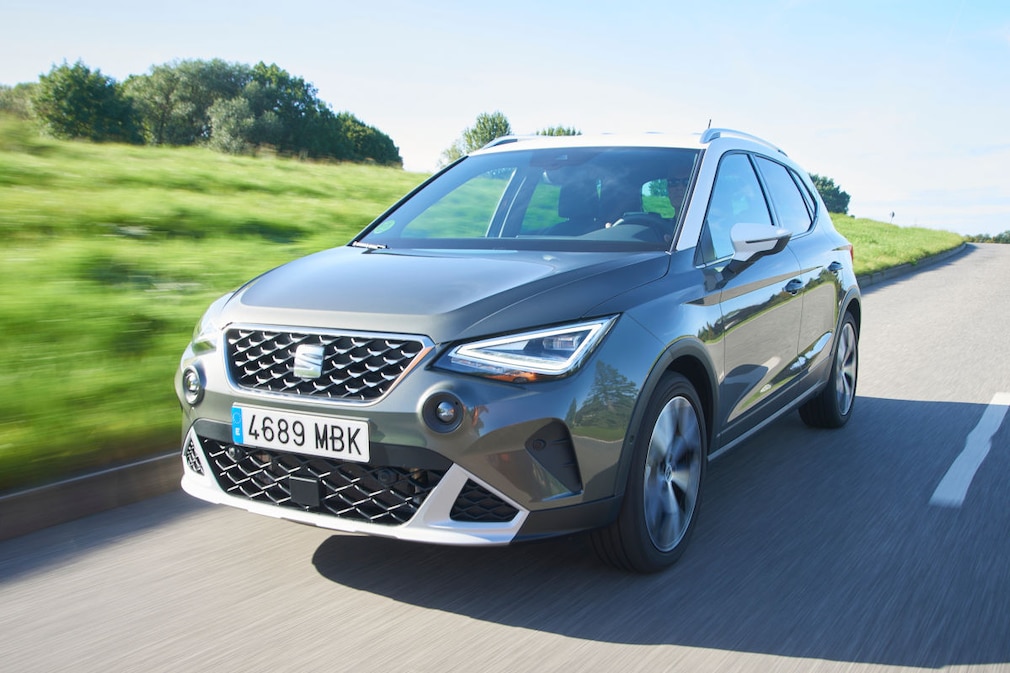 Kaufberatung SUV: AUTO BILD-Empfehlungen bis 4,30 Meter - AUTO BILD