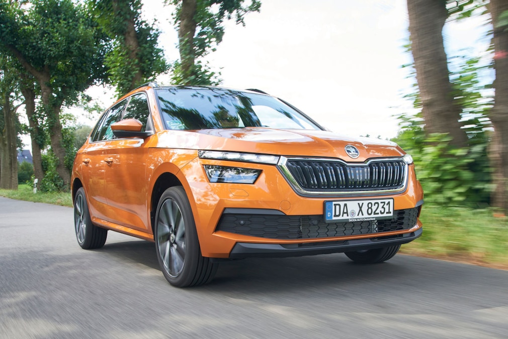 Kaufberatung SUV: AUTO BILD-Empfehlungen bis 4,30 Meter - AUTO BILD