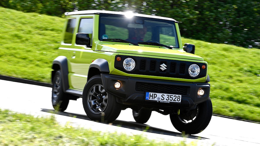 Suzuki nimmt drei beliebte Modelle vom deutschen Markt