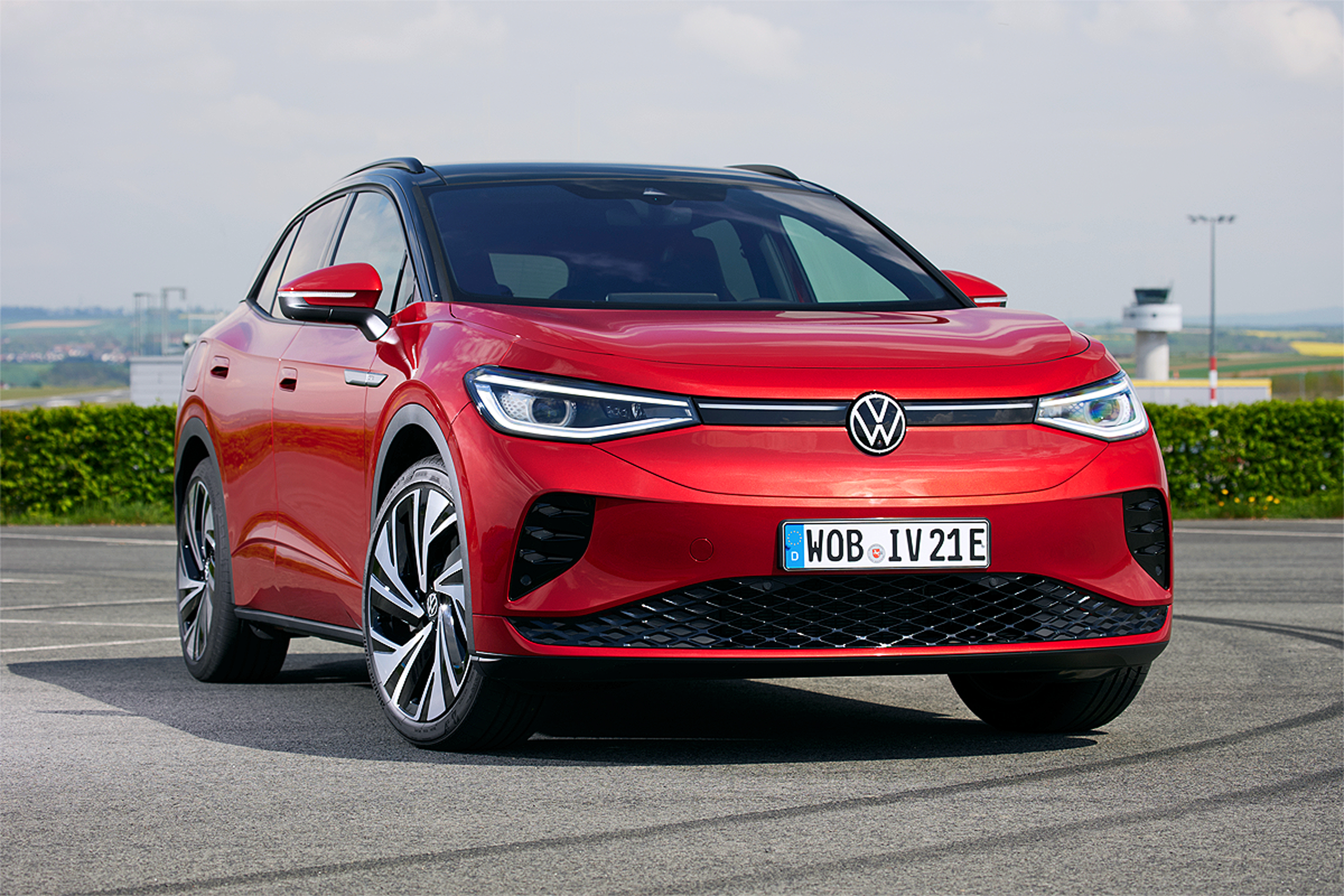 Vw id 4 models store