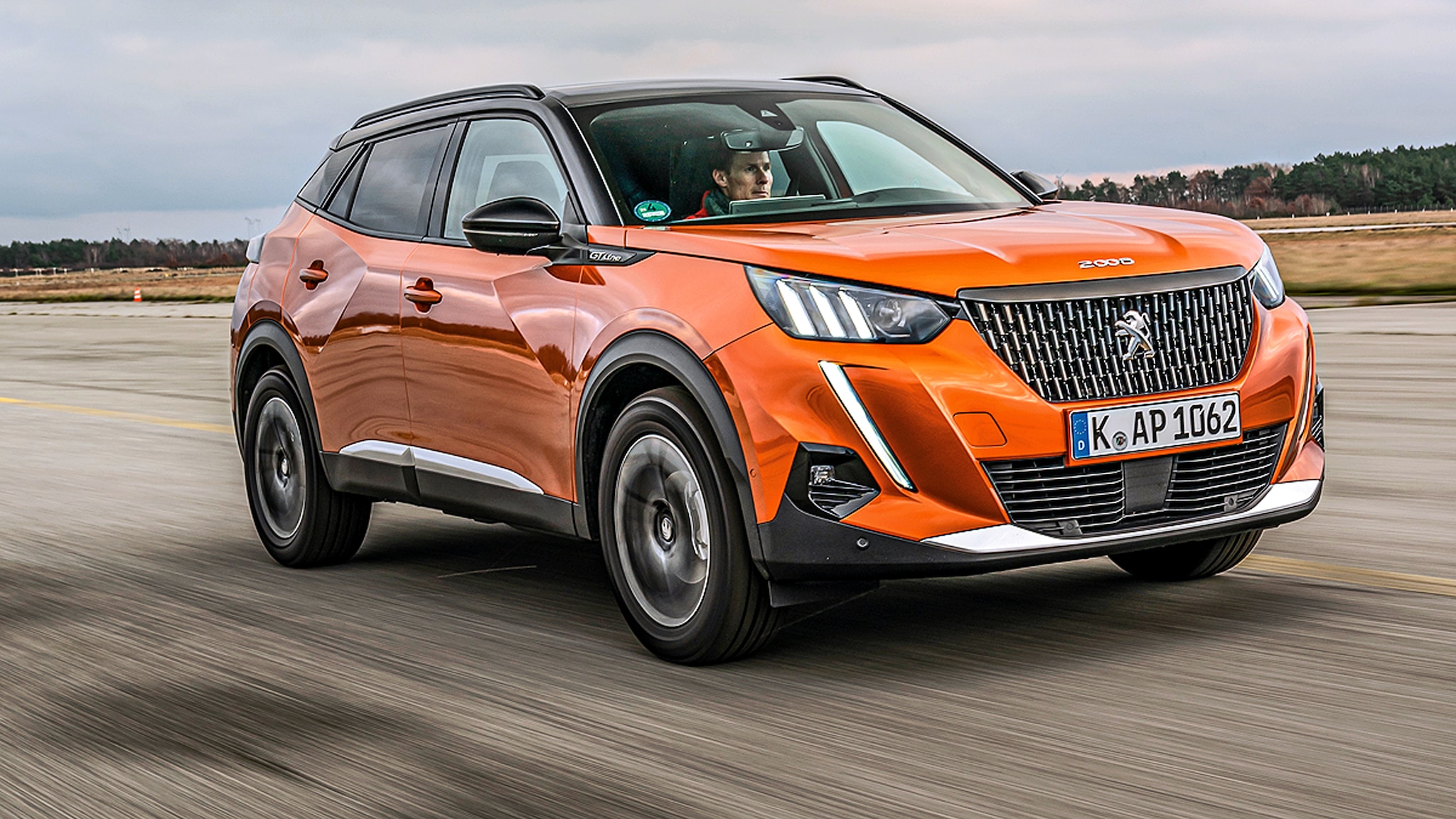 Wunderbar Gebrauchte Peugeot 2008 Fotos