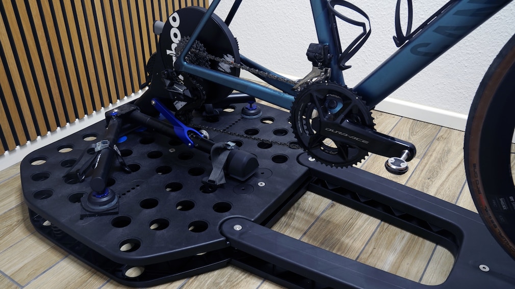 Leeze Boom Board Pro im Test - AUTO BILD