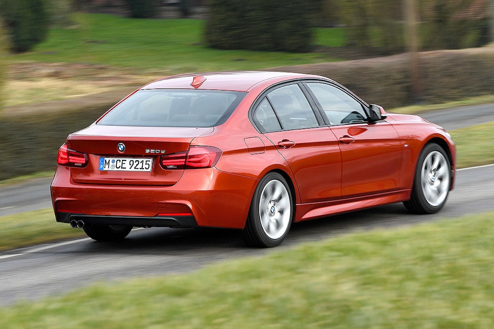 Sparsam: gebrauchte Diesel mit Mini-Verbrauch - AUTO BILD