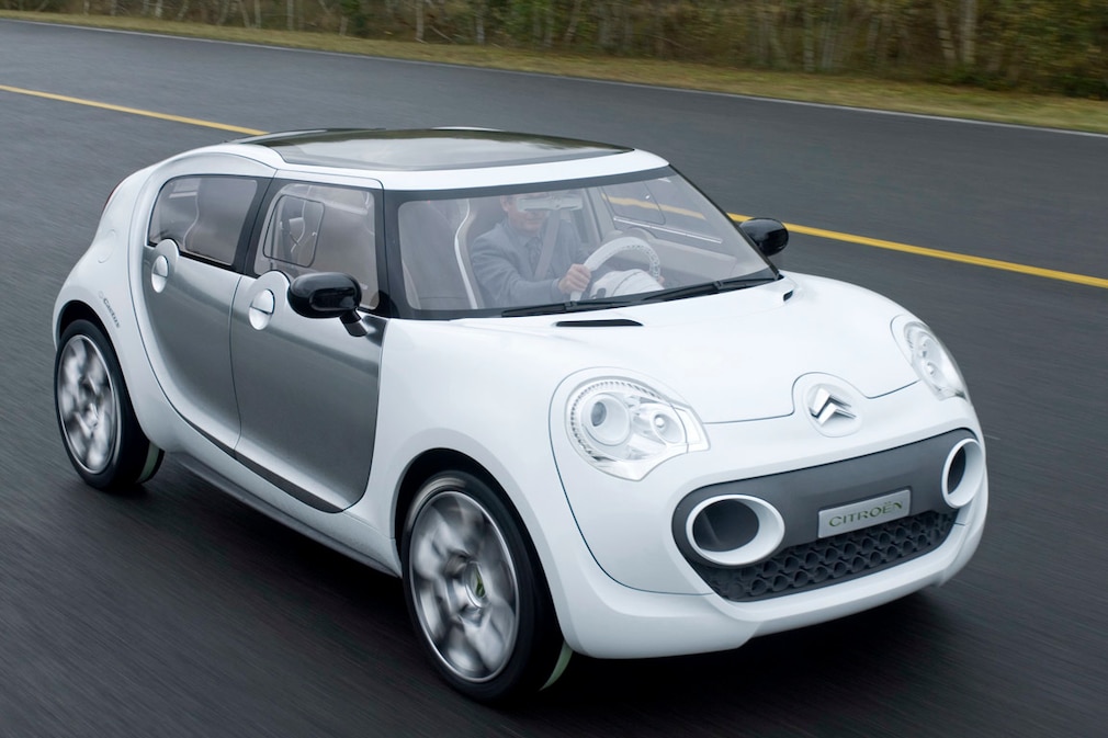 Vorstellung Citroën C-Cactus - AUTO BILD