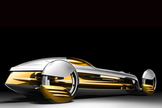 Design Challenge "Robocar 2057" - AUTO BILD